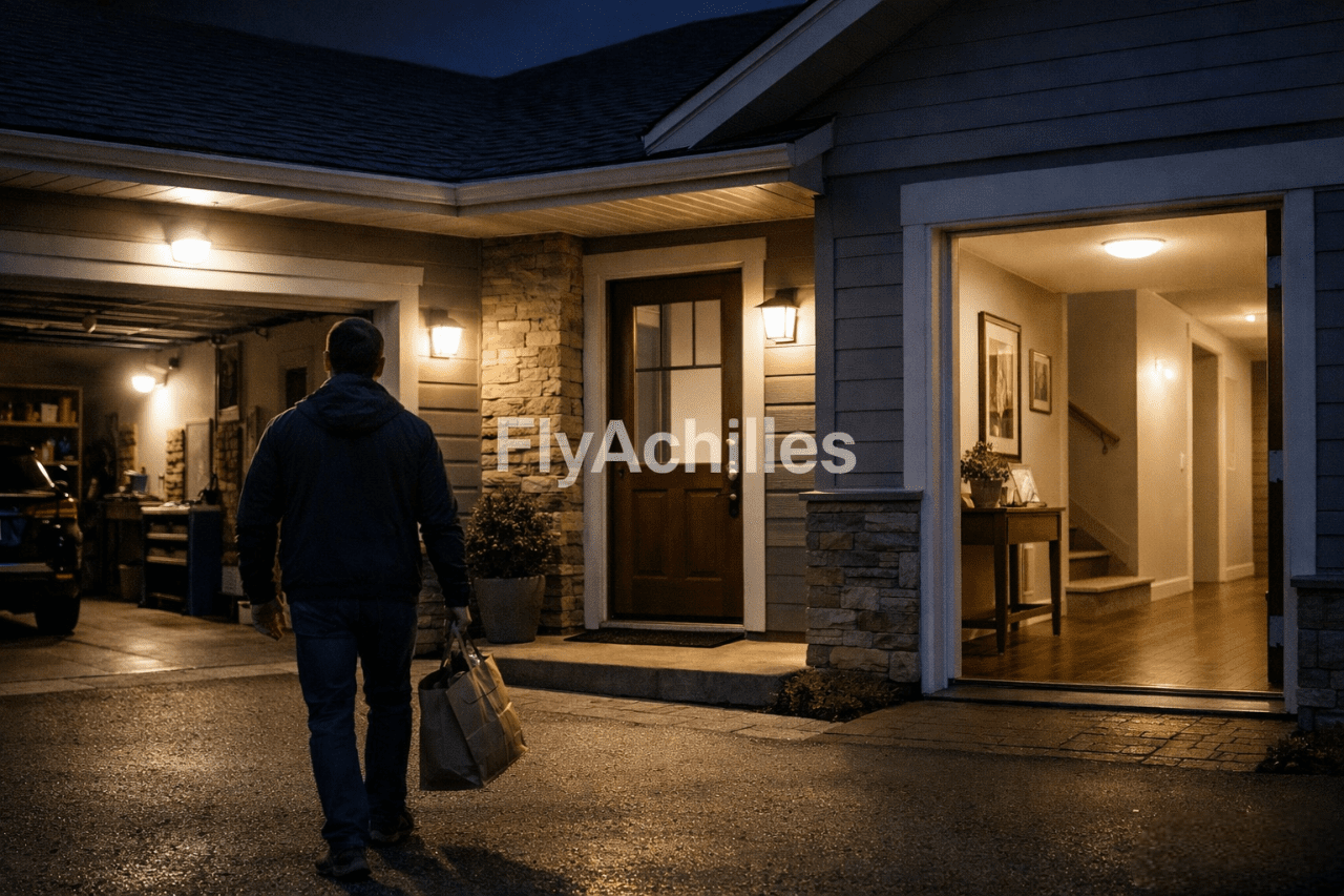Best Places to Install Motion Sensor Lights at Home: Garage, Hallway ...