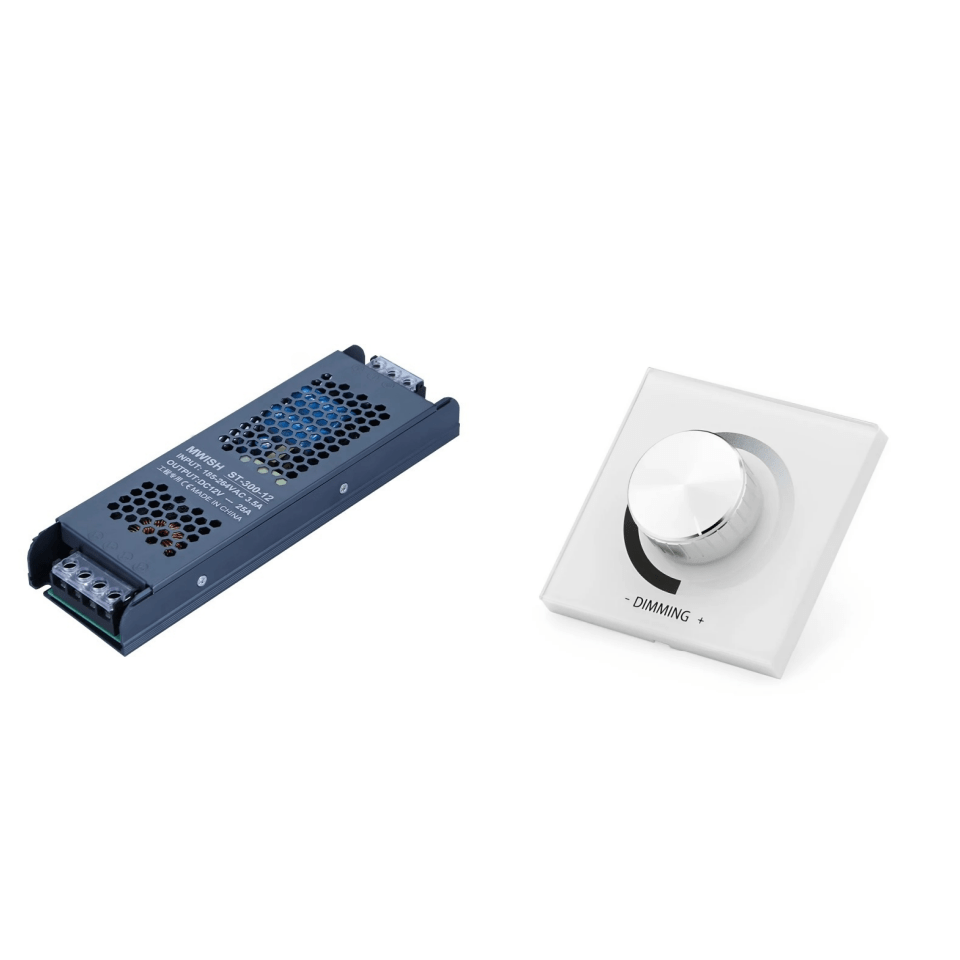 LED Drivers and Dimmers – Flyachilles