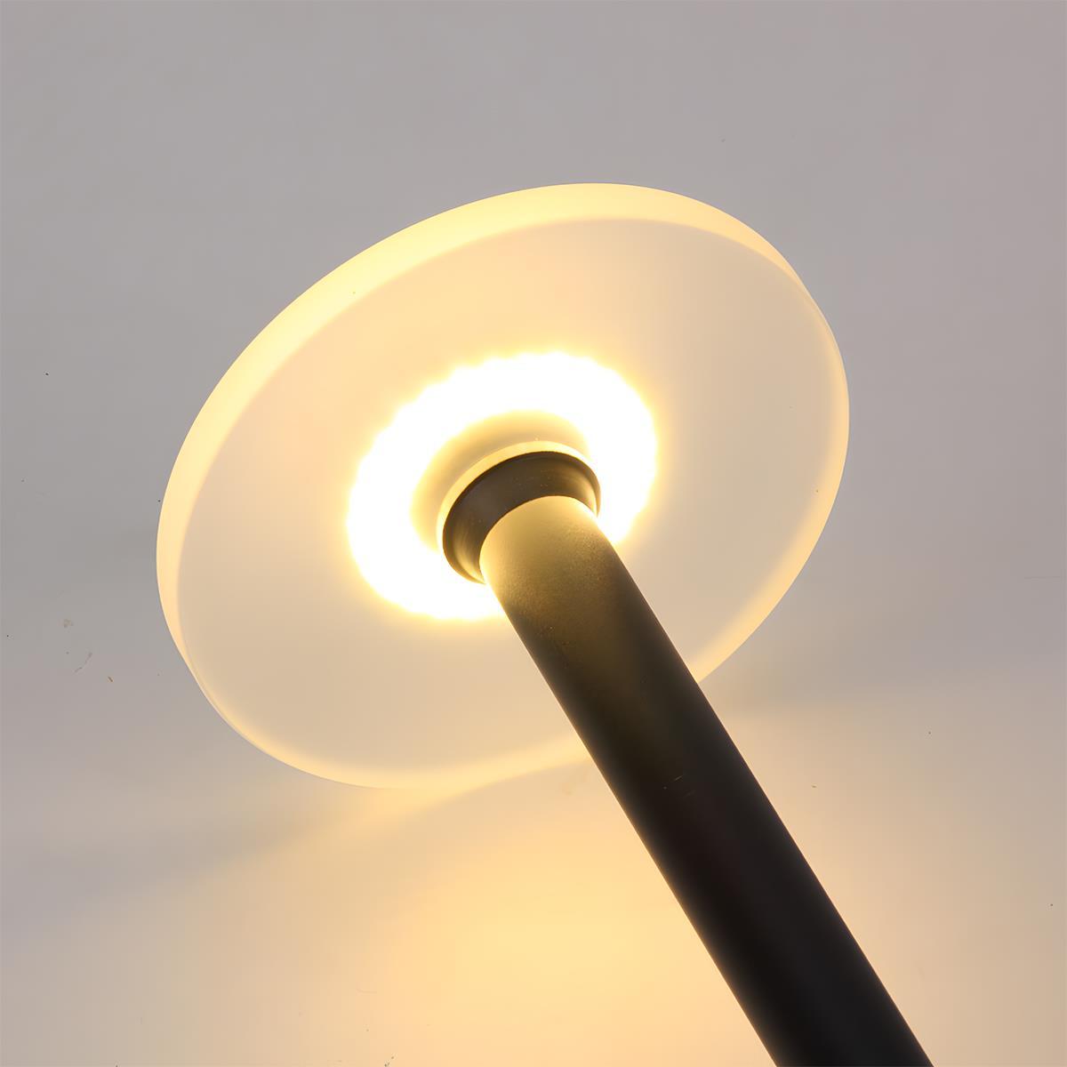 24V Waterproof Dish LED Outdoor Lawn Landscape Lighting Modern Acrylic ...