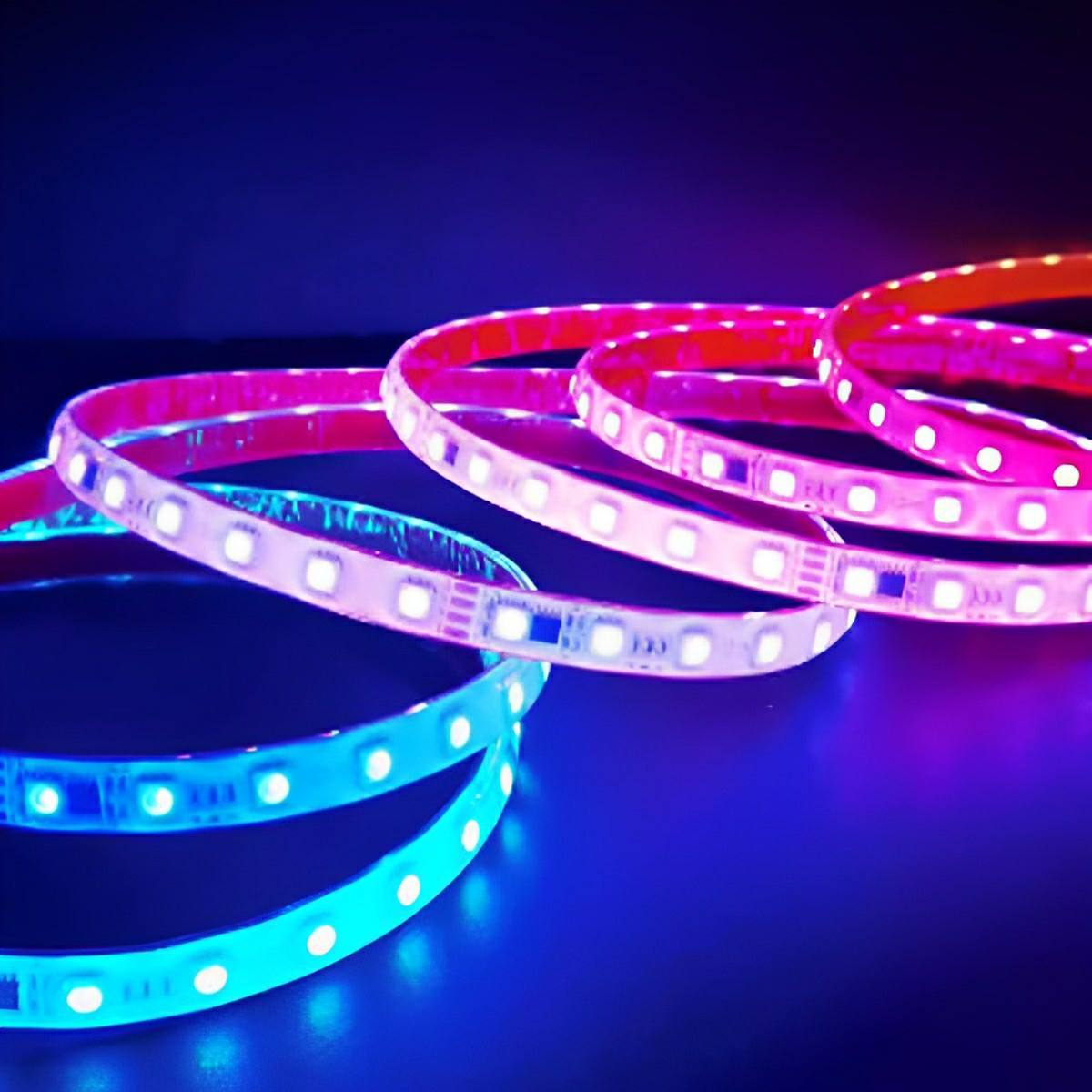 24V Waterproof RGB Outdoor Recessed Flexible LED Invisible Linear ...