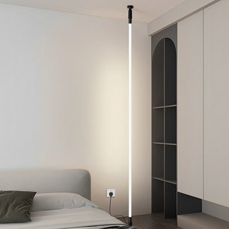 360° Modern Minimalist Rotatable LED Strip Lights Linear Light Skyline ...