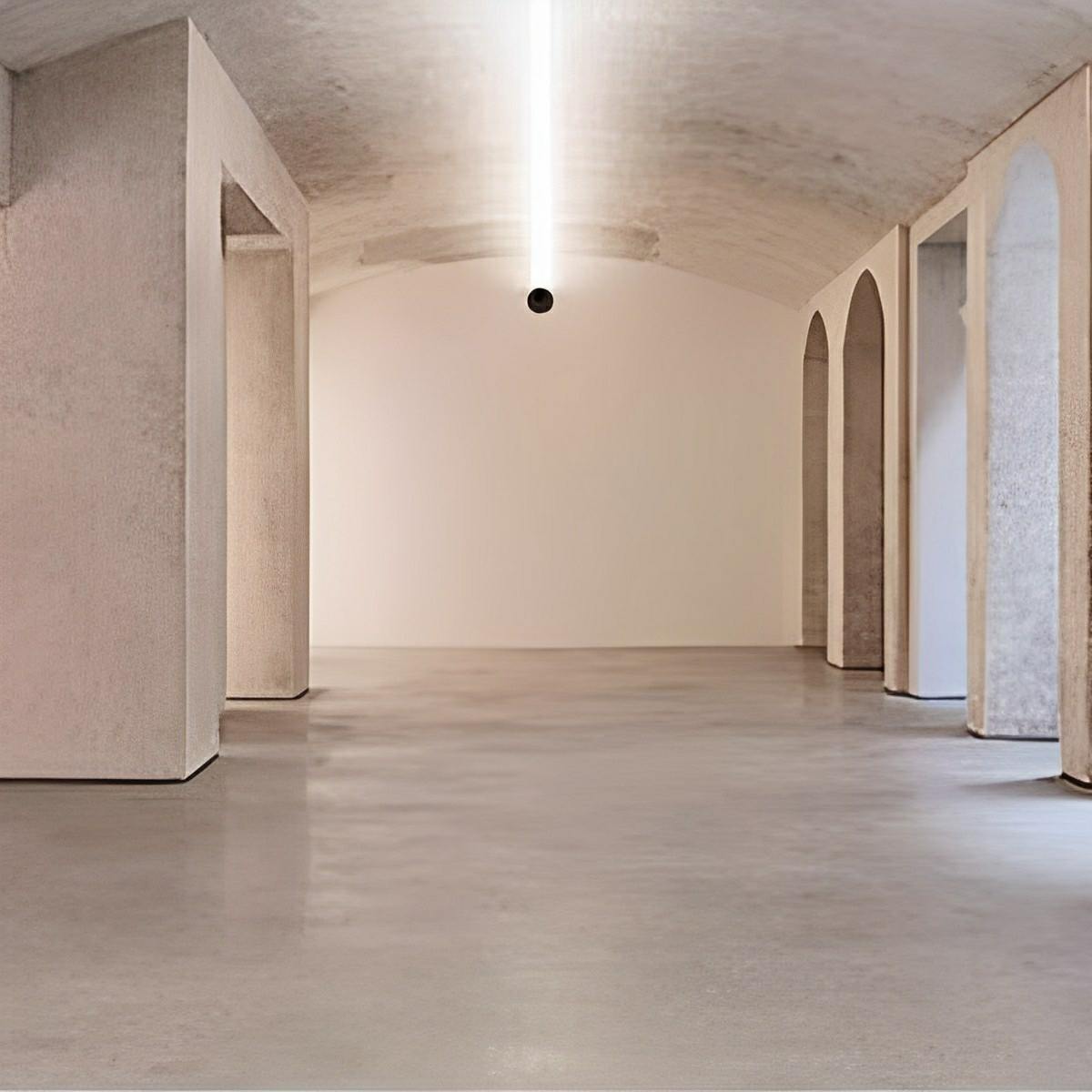 360° Modern Minimalist Rotatable LED Strip Lights Linear Light Skyline ...