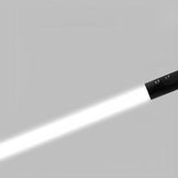 360° Modern Minimalist Rotatable LED Strip Lights Linear Light Skyline ...