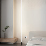 360° Modern Minimalist Rotatable LED Strip Lights Linear Light Skyline ...