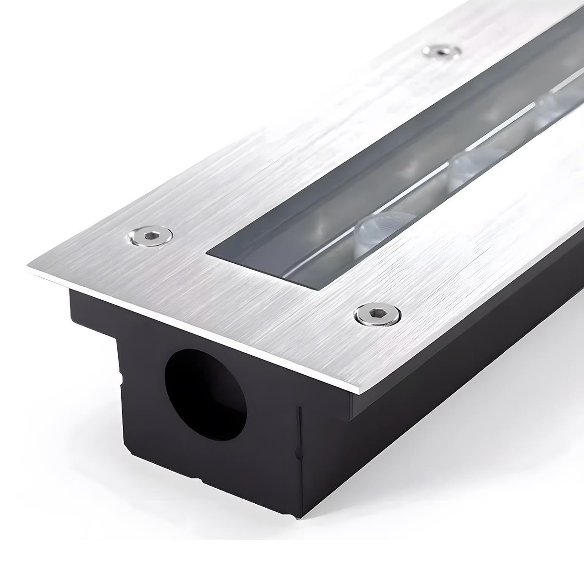 Low Voltage Recessed LED Waterproof Wall Washer Lights Outdoor Embedded ...