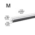 Invisible Recessed LED Strip Lights - Under Cabinet Lighting – Flyachilles