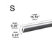 Invisible Recessed LED Strip Lights - Under Cabinet Lighting – Flyachilles