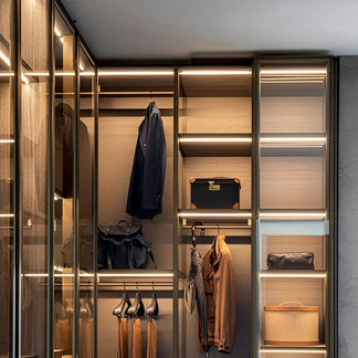 Invisible Recessed LED Strip Lights - Under Cabinet Lighting – Flyachilles