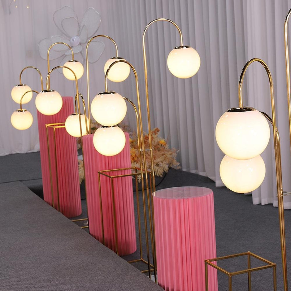 Outdoor Floor & Desk Lamps – Flyachilles