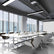 Rectangle Linear LED Strip Minimalist Recessed Ceiling Lights – Flyachilles