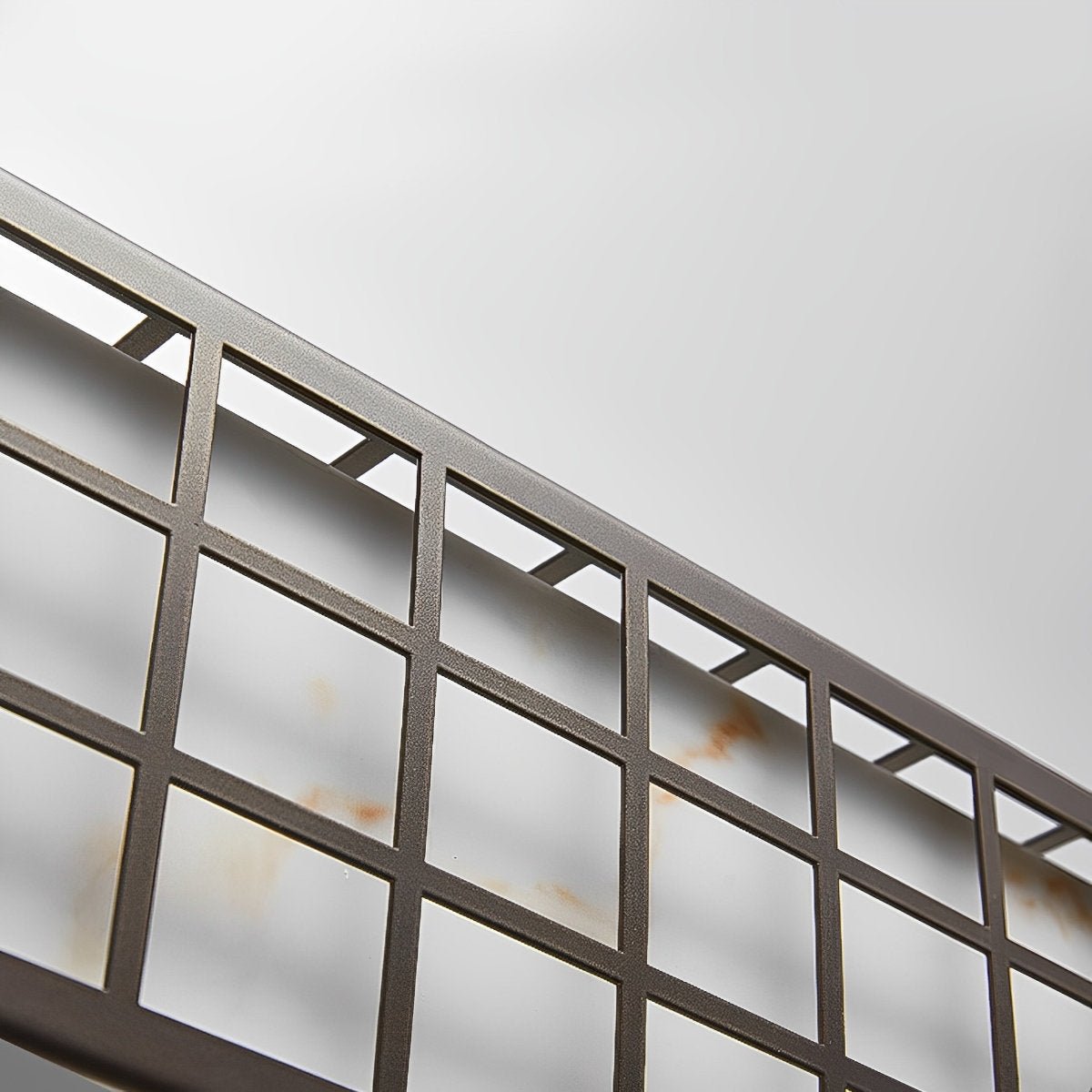 Classic Retro Rectangular Waterproof Vintage Outdoor Wall Lights Lamp ...