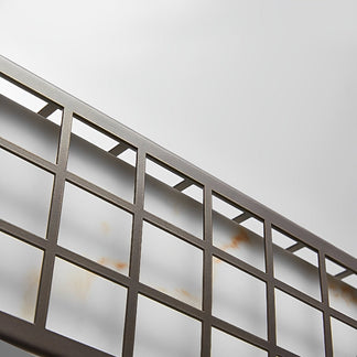 Classic Retro Rectangular Waterproof Vintage Outdoor Wall Lights Lamp ...