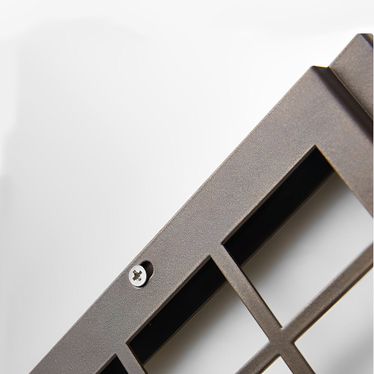 Classic Retro Rectangular Waterproof Vintage Outdoor Wall Lights Lamp ...