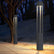 Rectangular Waterproof LED Outdoor Post Lights Column Light Pole Lamp Path Pathway Lights Patio ...