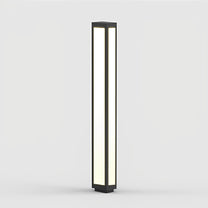Rectangular Waterproof LED Outdoor Post Lights Column Light Pole Lamp Path Pathway Lights Patio ...
