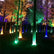 Outdoor Tree Lighting with Low Voltage, Waterproof Arc Spots – Flyachilles