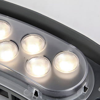 Outdoor Tree Lighting with Low Voltage, Waterproof Arc Spots – Flyachilles