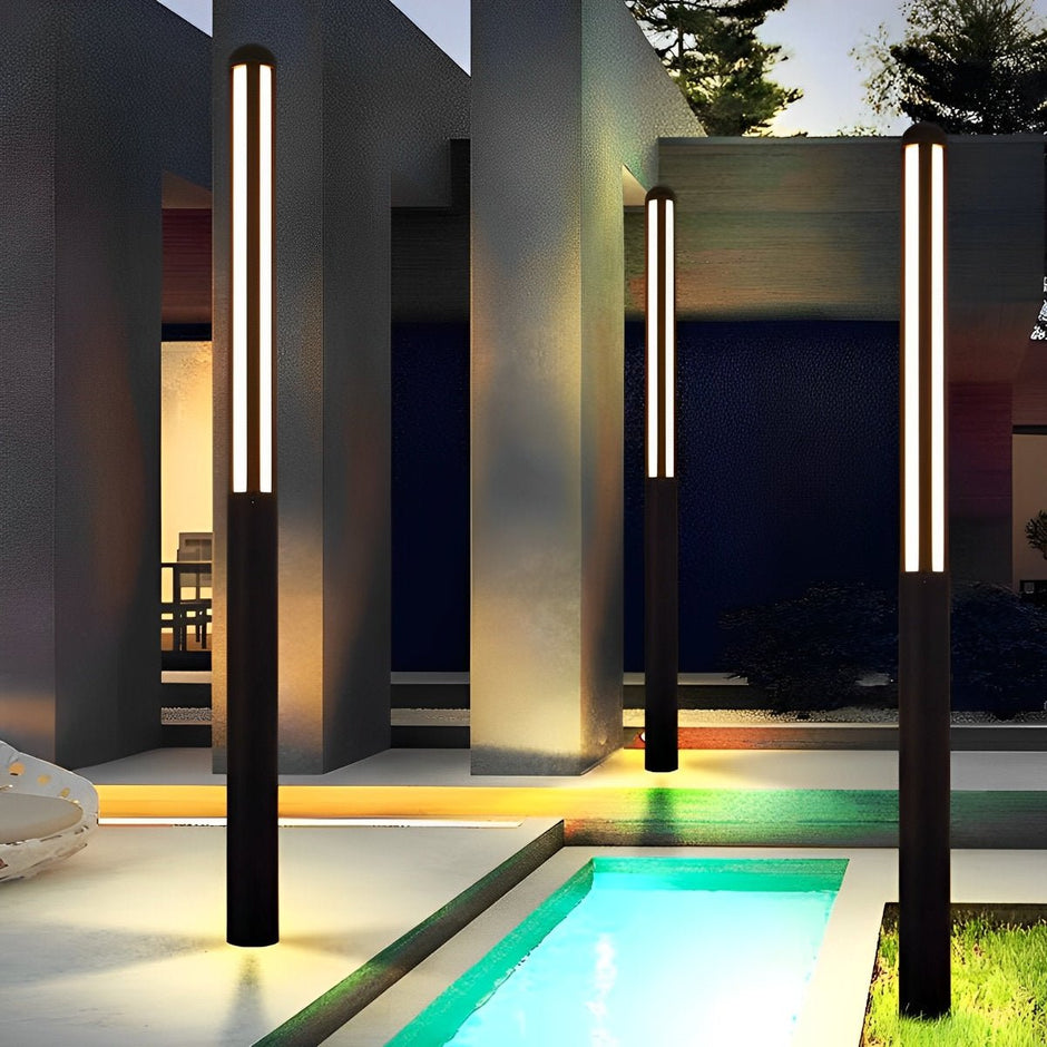 Outdoor Column Light – Flyachilles