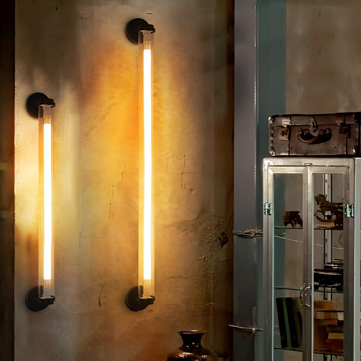 Neon LED Wall Light Bar for Cafe & Home Decor – Flyachilles