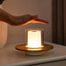 Creative LED Dimmable Touch Sensitive Rechargeable Table Lamp Night ...