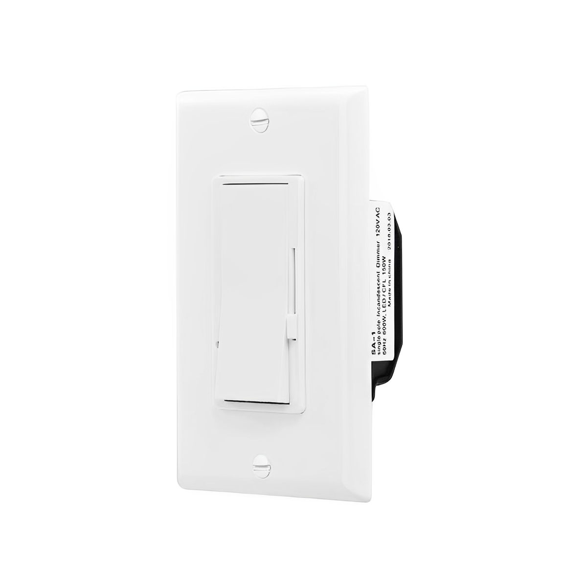 LED Light Dimmer Triac Dimmer Wall Switch Controller – Flyachilles