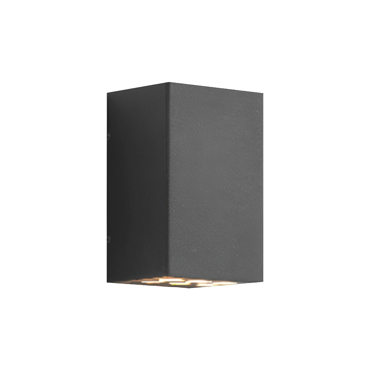 Waterproof Modern Up Down Light Rectangular Wall Sconce Lighting LED ...