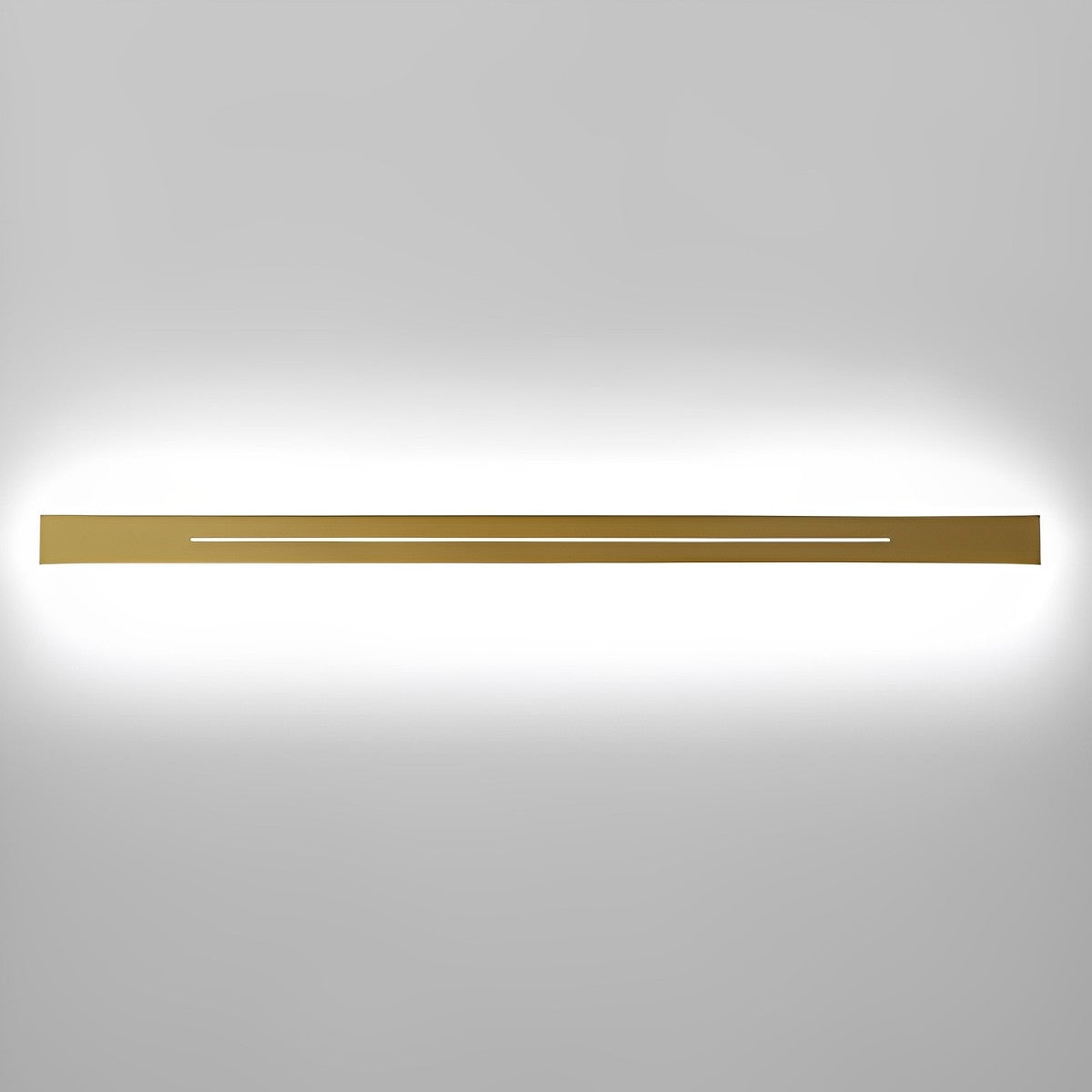 Modern Minimalist Dimmable Long Strip LED Wall Lights Sconce Wall Lamp for Living Room Bedroom ...