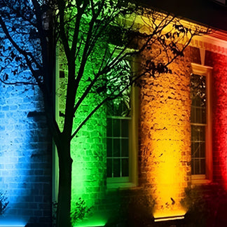 Low Voltage RGB Dimmable Recessed LED Strip Light Waterproof Outdoor ...