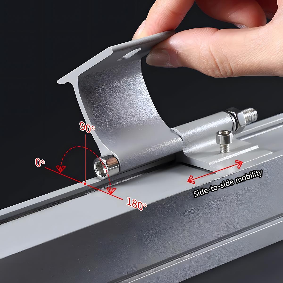 Low Voltage RGB Dimmable Recessed LED Strip Light Waterproof Outdoor ...