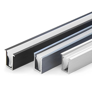 Invisible Recessed LED Strip Lights - Under Cabinet Lighting – Flyachilles