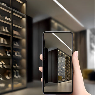 Invisible Recessed LED Strip Lights - Under Cabinet Lighting – Flyachilles