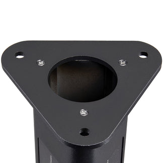 Modern Solar LED Triangular Outdoor Pathway Bollard Light – Flyachilles
