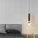Modern Minimalist DIY Long Strip Track Light Spotlight LED Ceiling ...