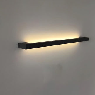 Modern Minimalist LED Strip Indoor Wall Sconce Lighting Wall Lamp ...