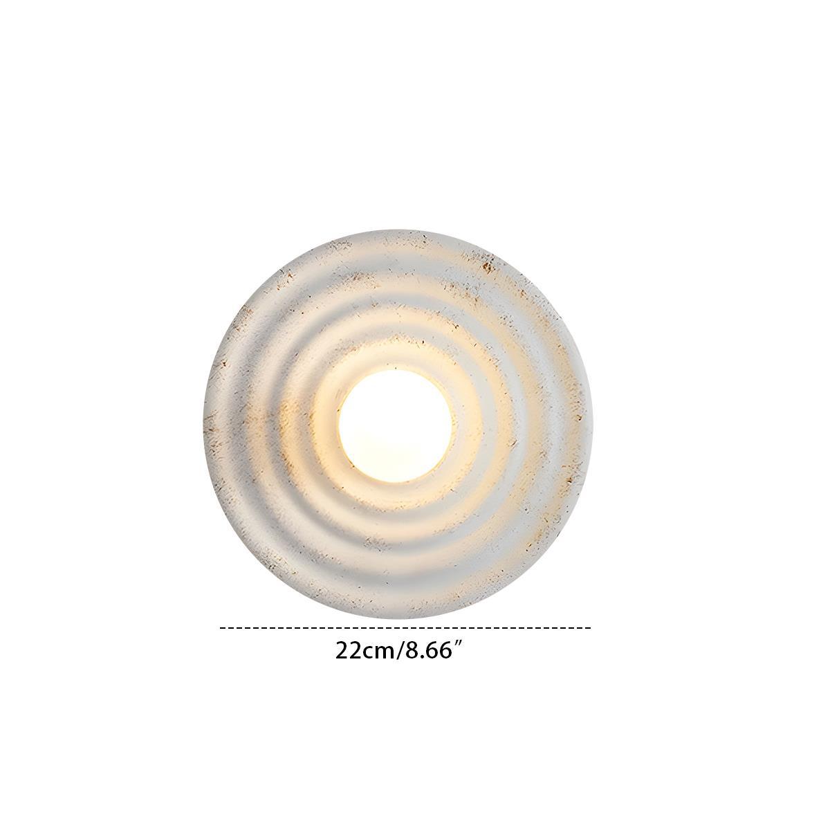 Modern Planetary System Creative LED Wall Sconce Light Nordic Annual ...