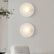 Modern Planetary System Creative LED Wall Sconce Light Nordic Annual ...