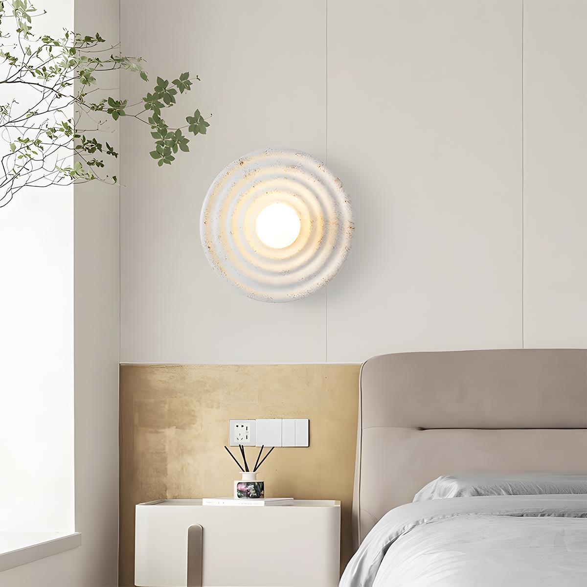 Modern Planetary System Creative LED Wall Sconce Light Nordic Annual ...