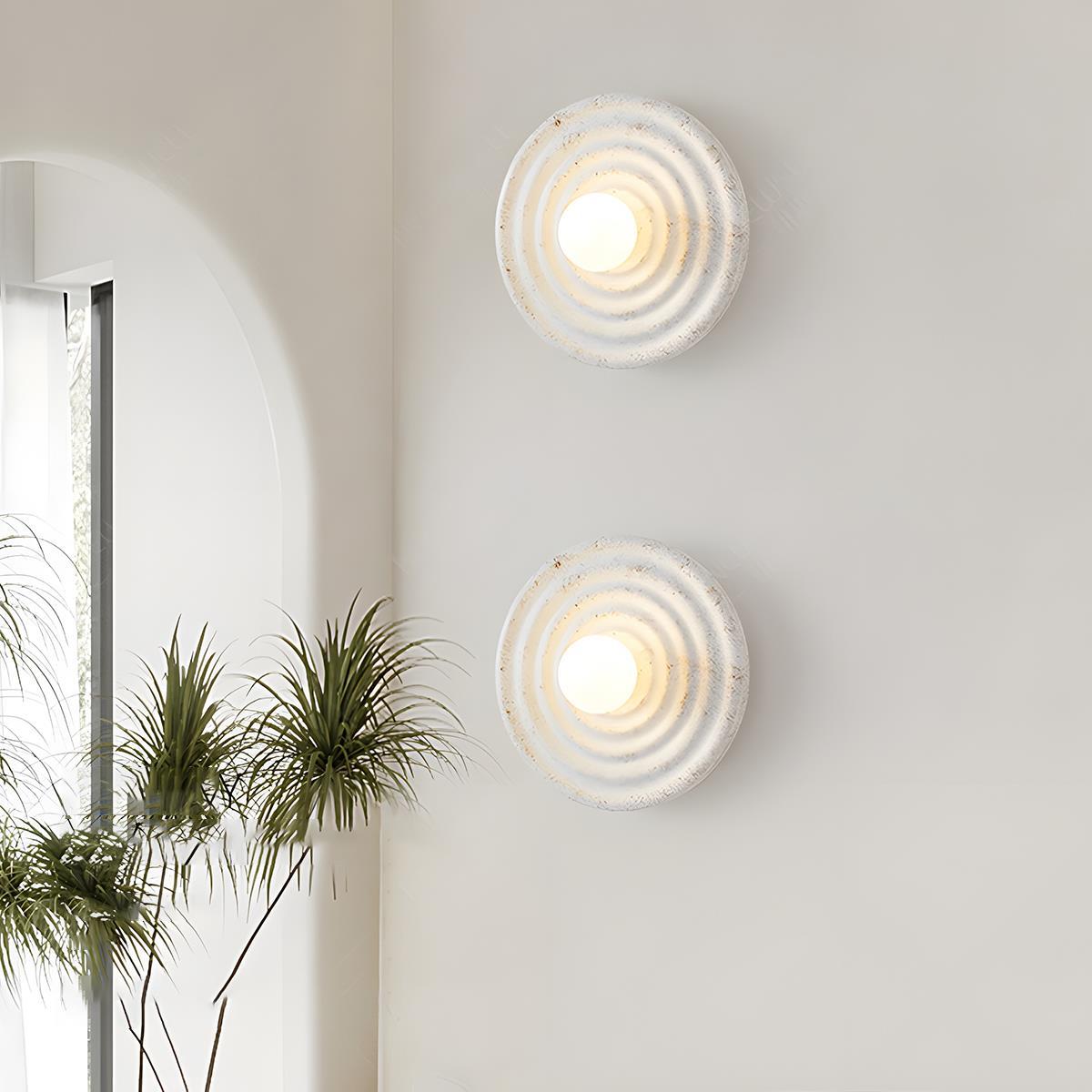 Modern Planetary System Creative LED Wall Sconce Light Nordic Annual ...