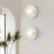 Modern Planetary System Creative LED Wall Sconce Light Nordic Annual ...