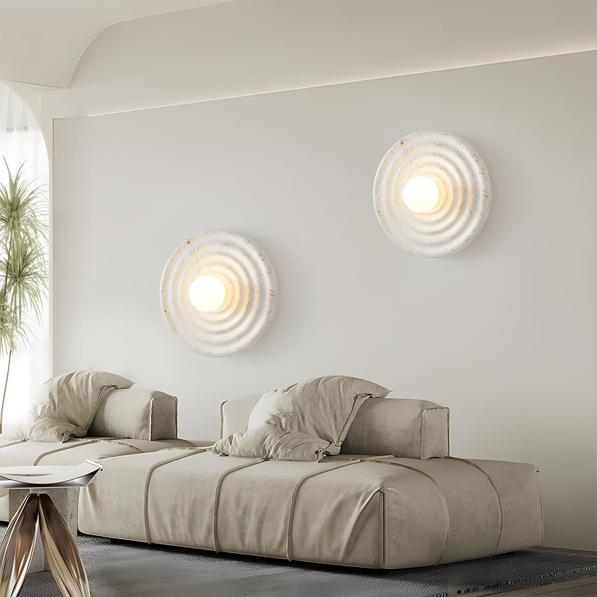 Modern Planetary System Creative LED Wall Sconce Light Nordic Annual ...