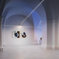 Modern Minimalist Rotatable Skyline Linear LED Strip Lights Tape Light ...