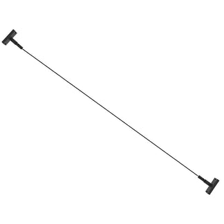 Modern DIY Sky line Rotatable Intelligent Dimming COB LED Long Strip ...