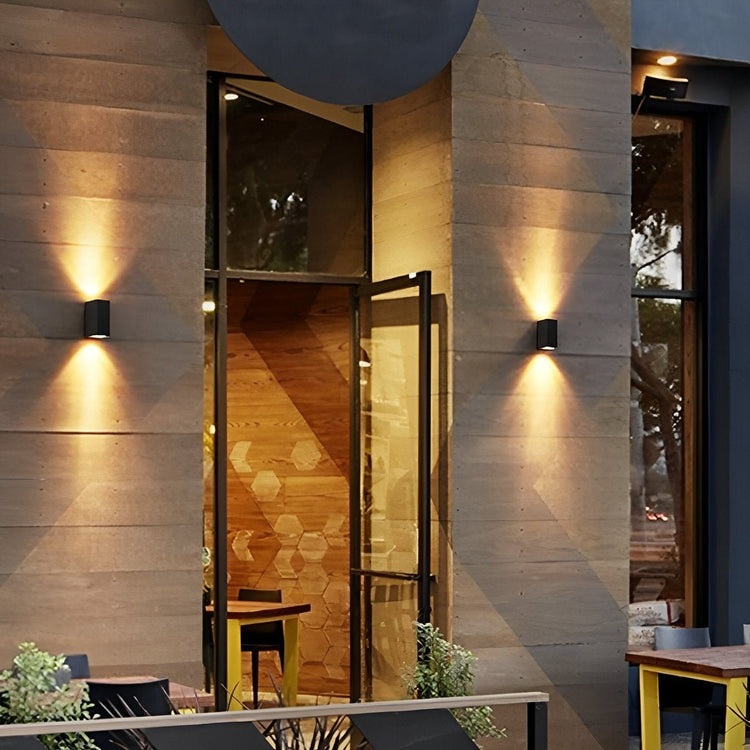 Outdoor lighting – Flyachilles