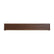 Modern Minimalist Walnut Solid Wood Rectangular LED Indoor Wall Sconce ...
