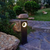 Modern Waterproof Ring Hollow Round Pathway Light LED Outdoor Lawn ...