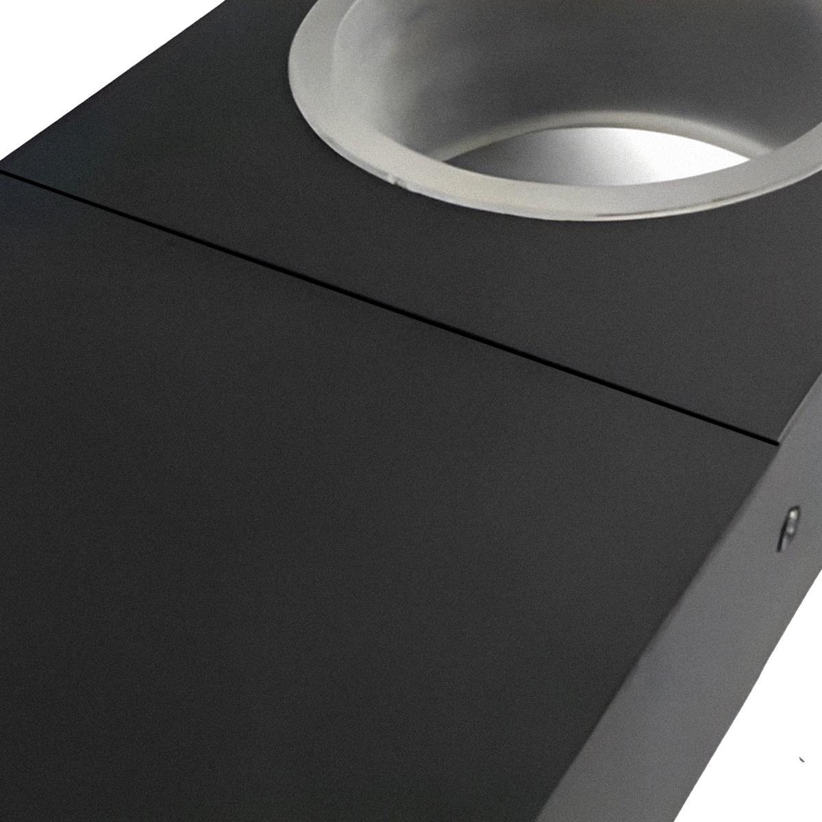 Modern Waterproof Ring Hollow Round Pathway Light LED Outdoor Lawn ...