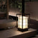 Modern Waterproof Square Lantern LED Outdoor Landscape Lawn Lighting ...