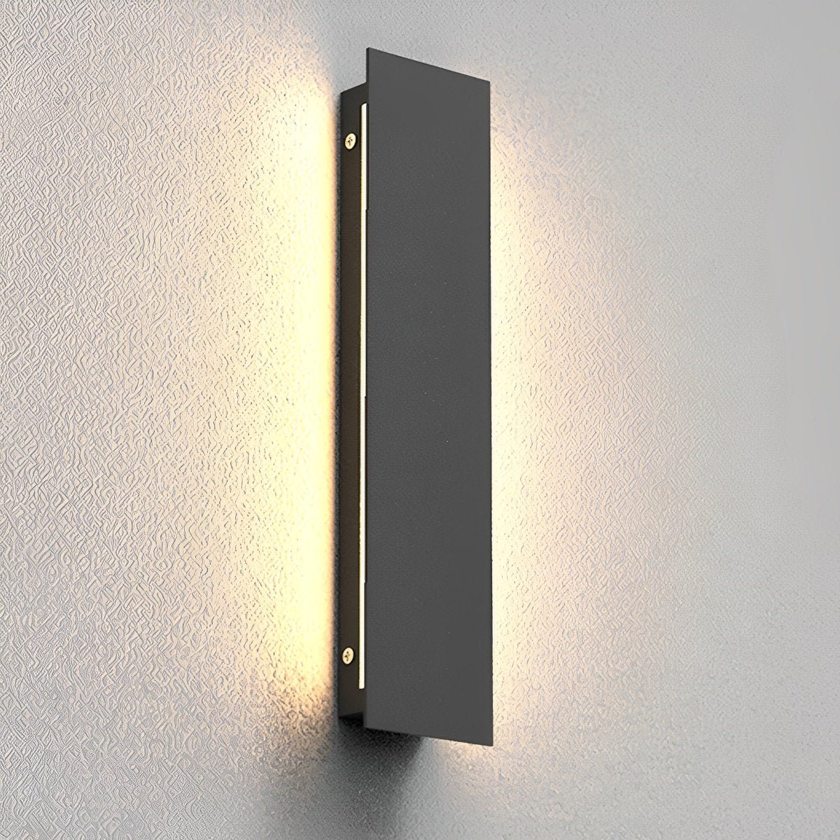 Outdoor Modern Waterproof Long Strip LED Wall Light LED Long Linear ...