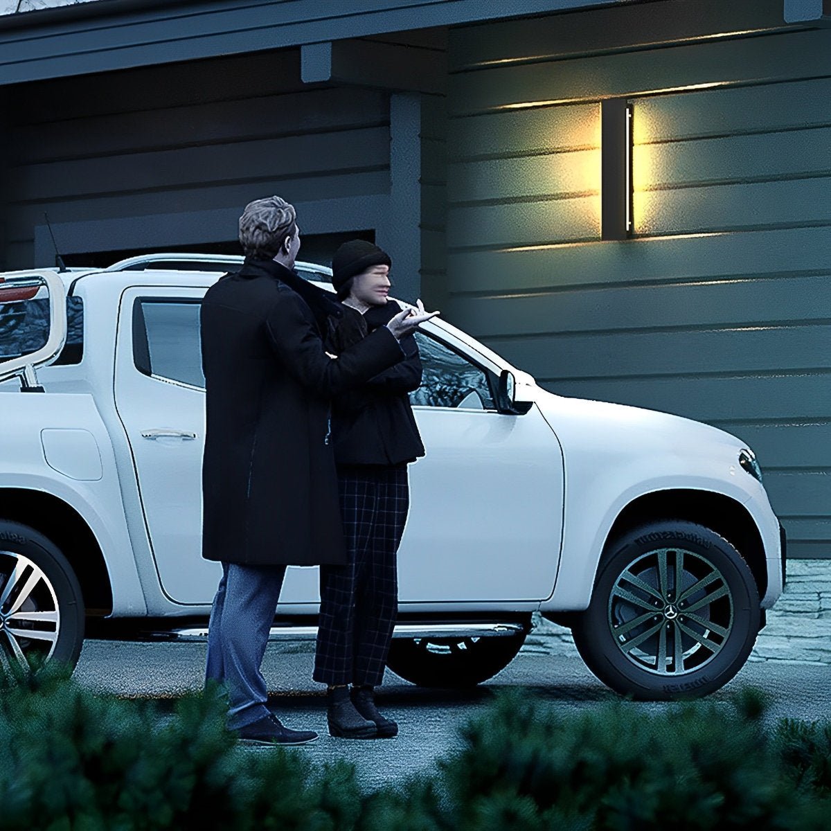 Outdoor Modern Waterproof Long Strip LED Wall Light LED Long Linear ...