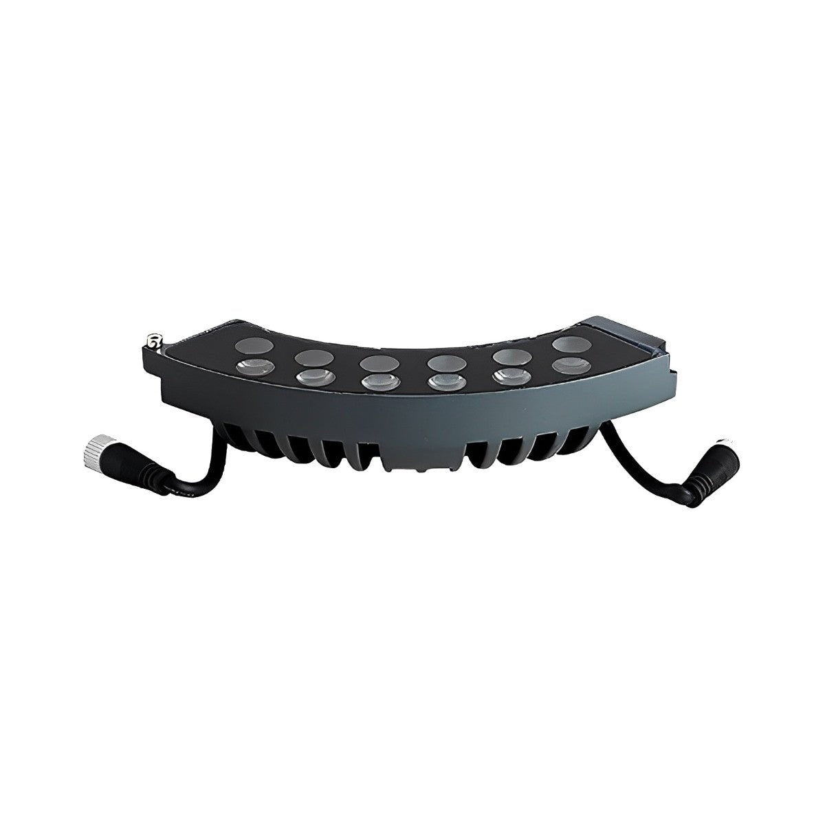 Modern Arc Shaped Tree Spot Lights LED Outdoor Spotlights Landscape ...